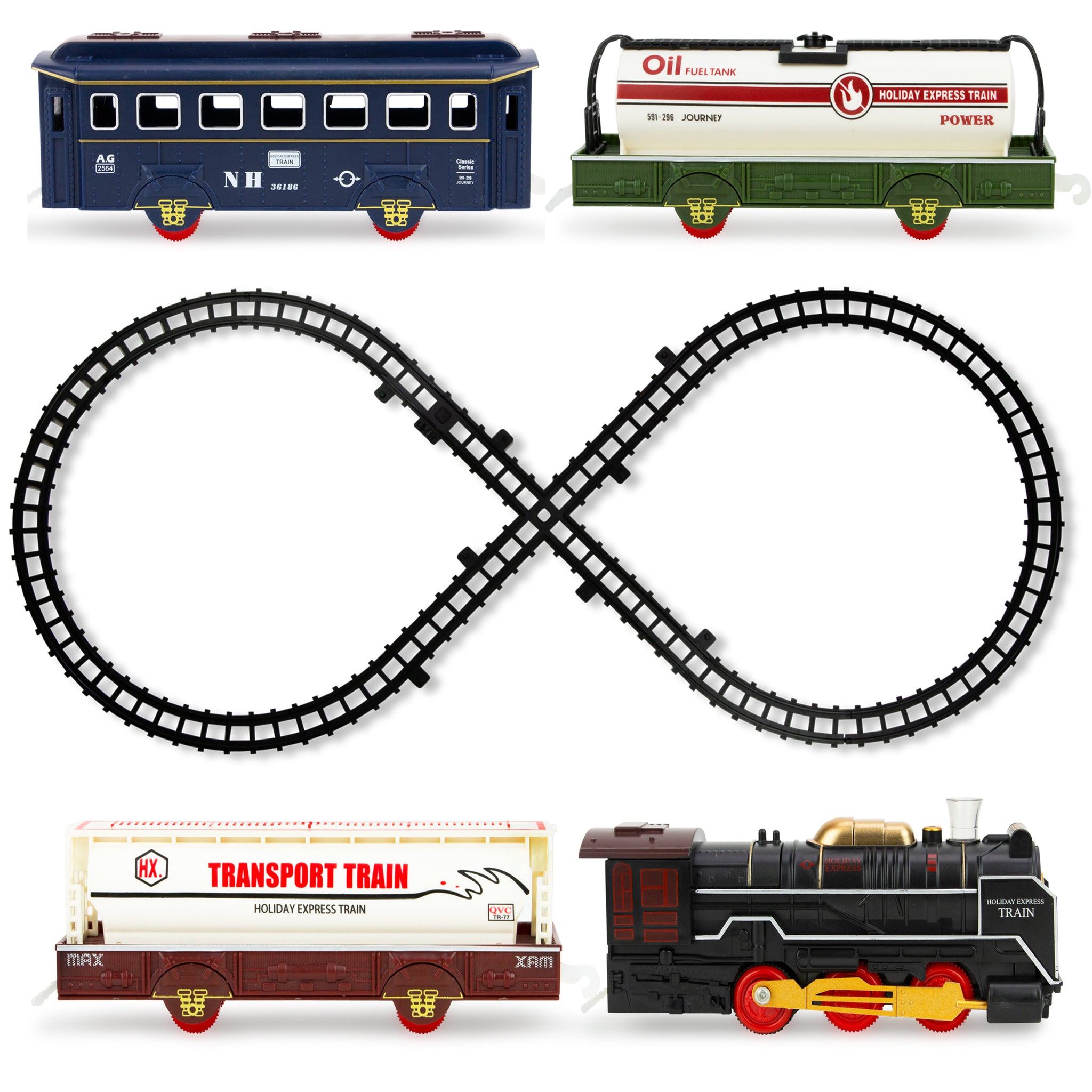 Steam Train Set – Boley Store