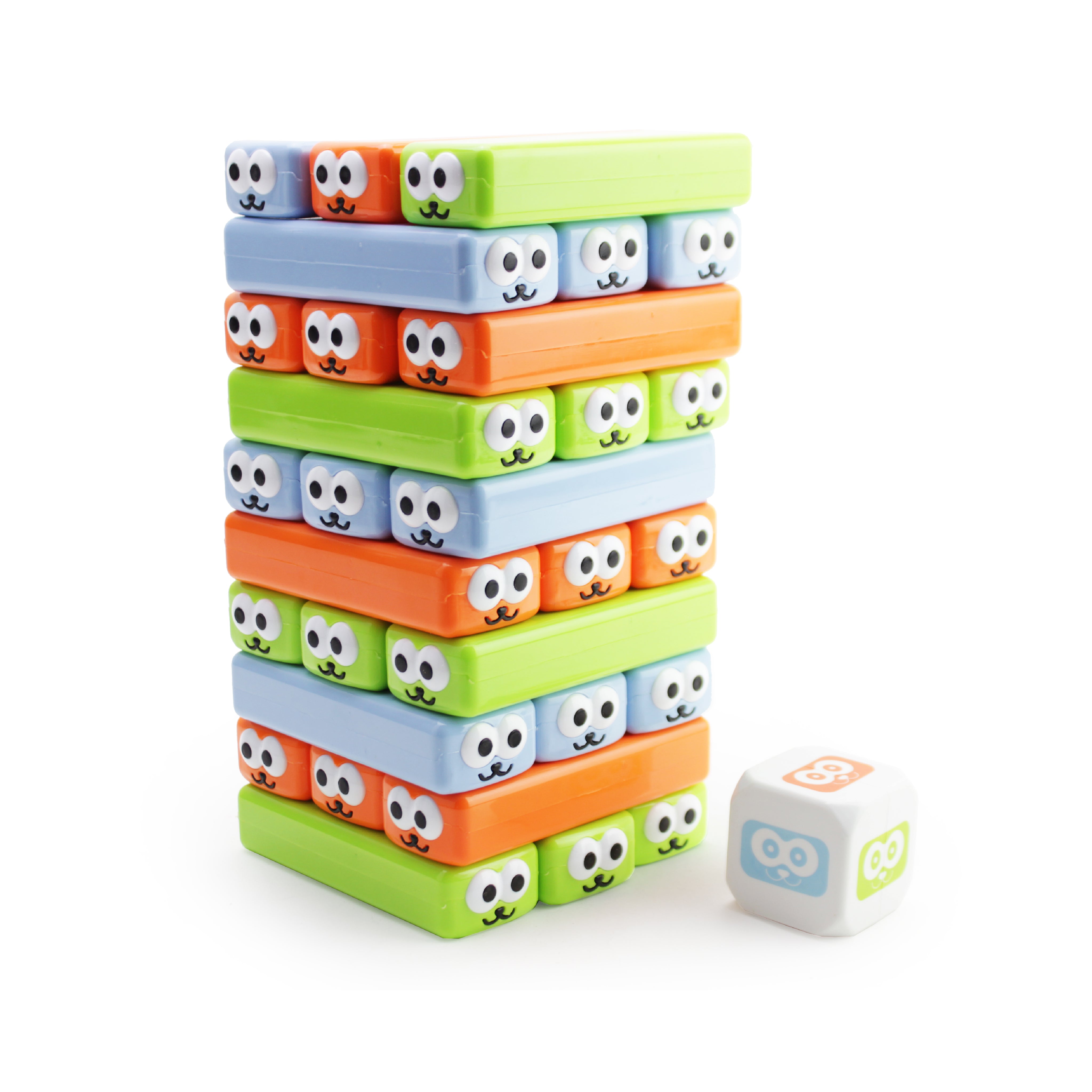 Cute Stacking Blocks - 31 PC – Boley Store