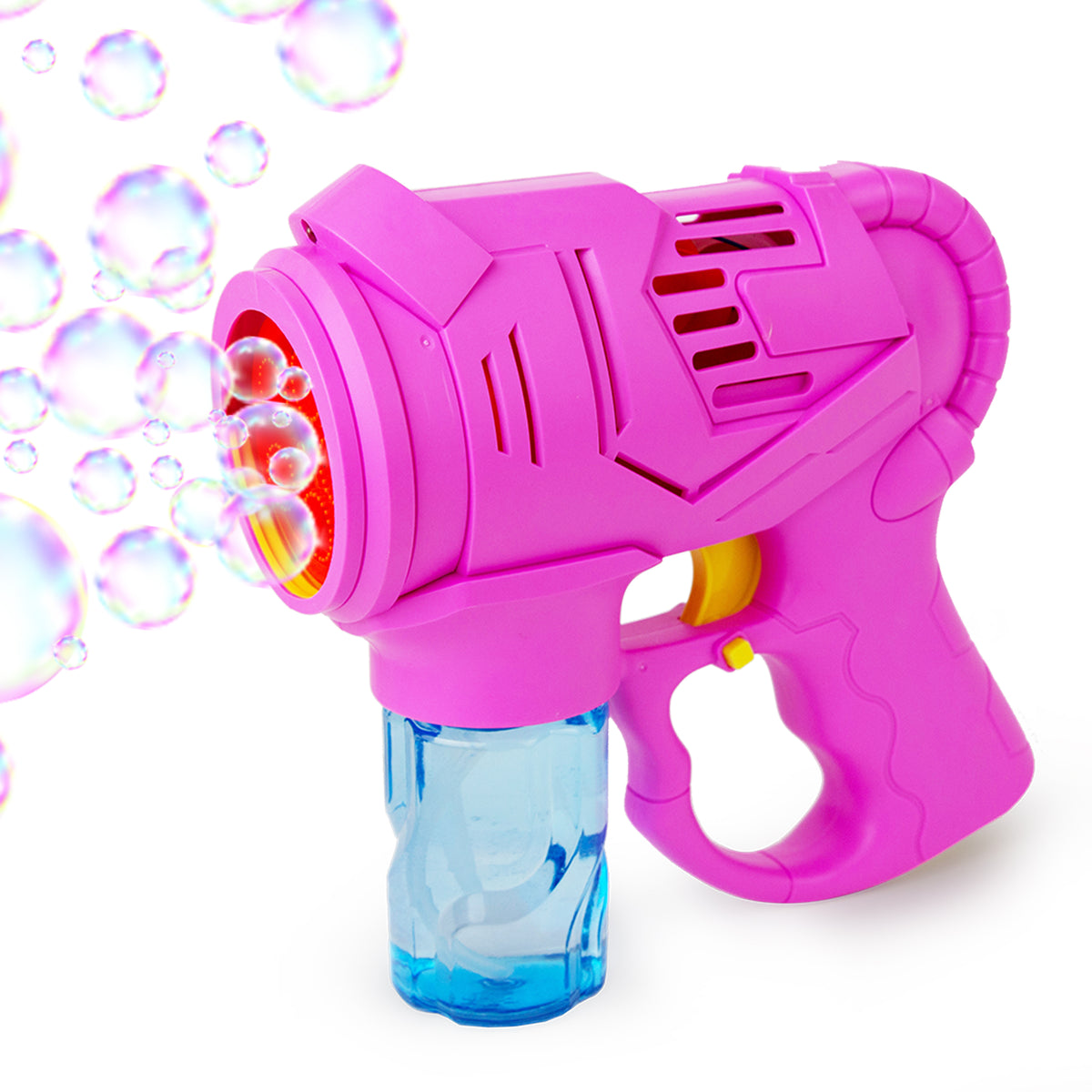 Pink Light-Up Bubble Gun - 1 PK – Boley Store