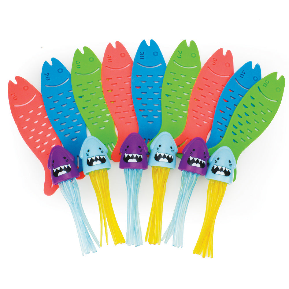 Fish & Squid Dive Set – Boley Store