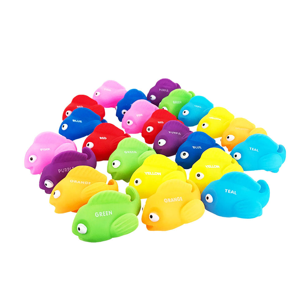 Rainbow Color Fish – Boley Store