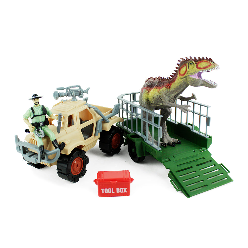Dinosaur Explorer Playset – Boley Store