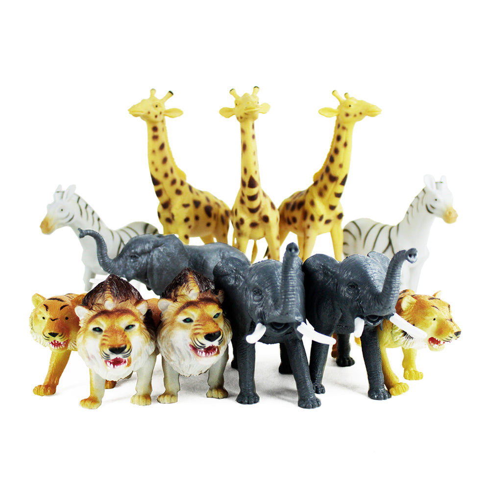 Wild Safari Animals – Boley Store
