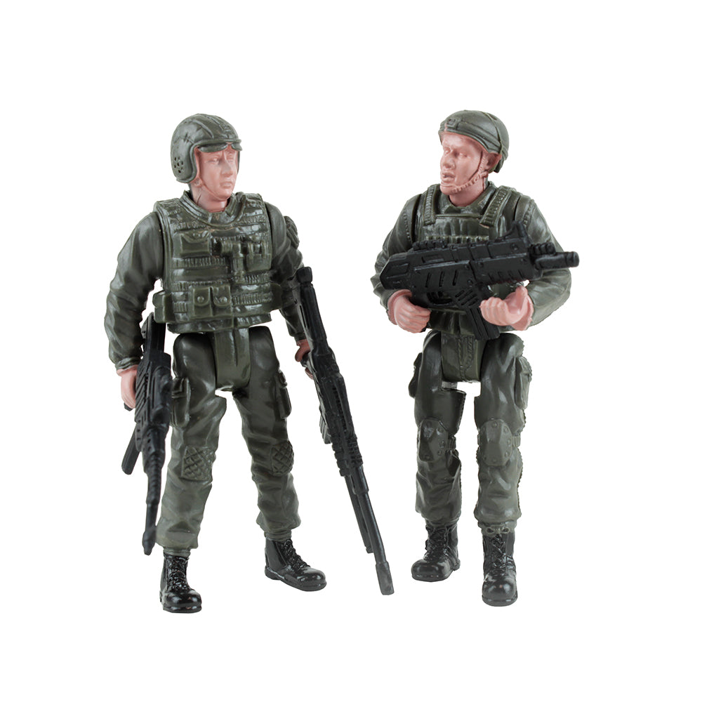 Defender Tank Playset – Boley Store