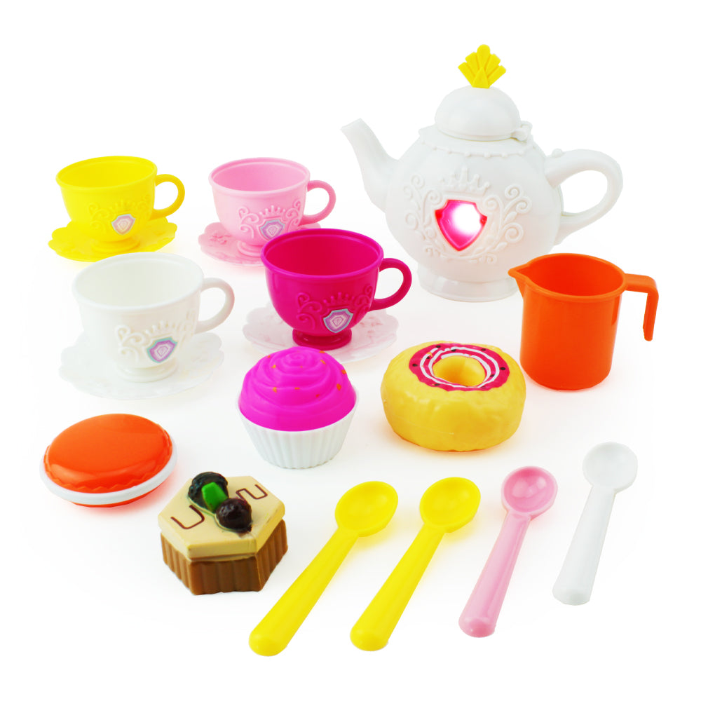 Deluxe Tea Set – Boley Store
