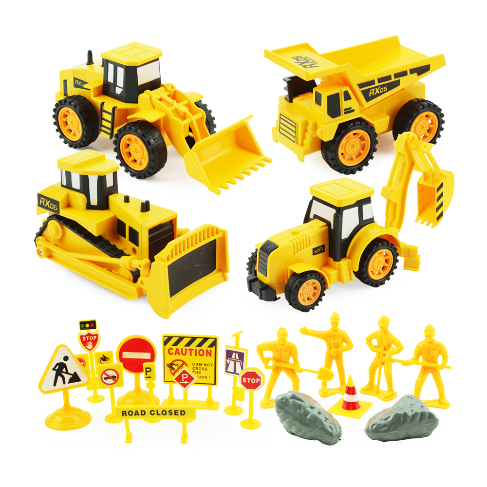 Construction Playset – Boley Store