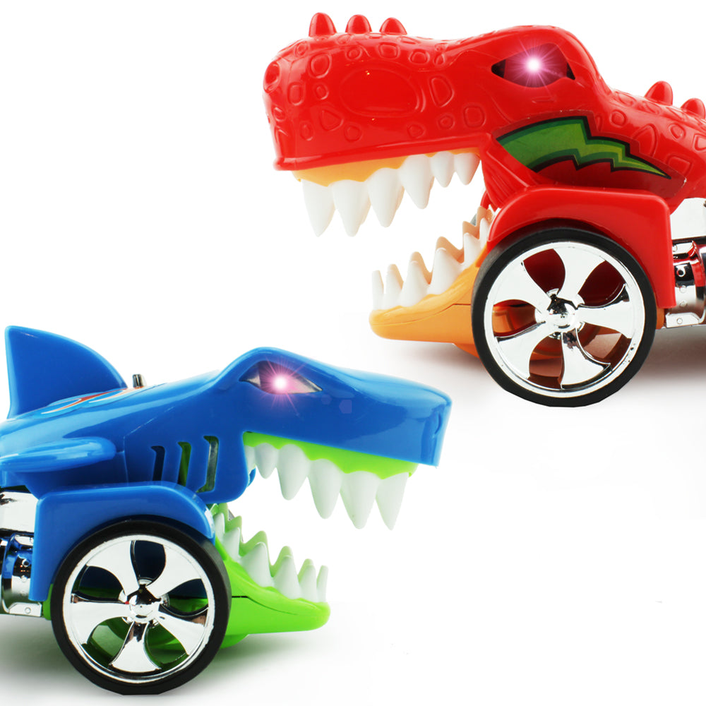 Chomper Racecars – Boley Store