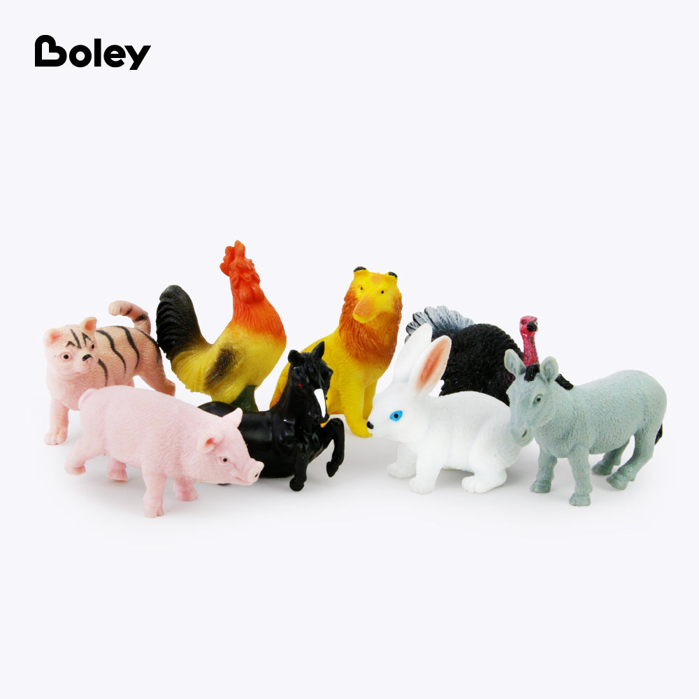 Stretchable Farm Animals – Boley Store