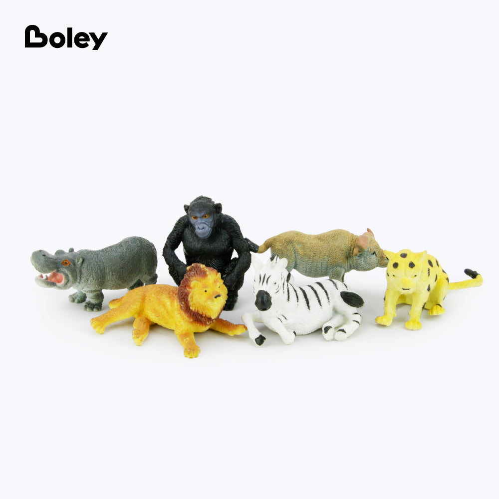 Stretchable Safari Animals – Boley Store