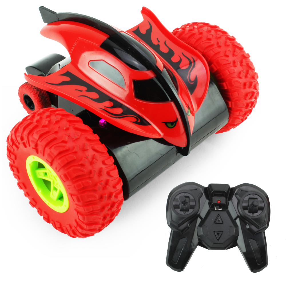 Rotating RC Stunt Car – Boley Store