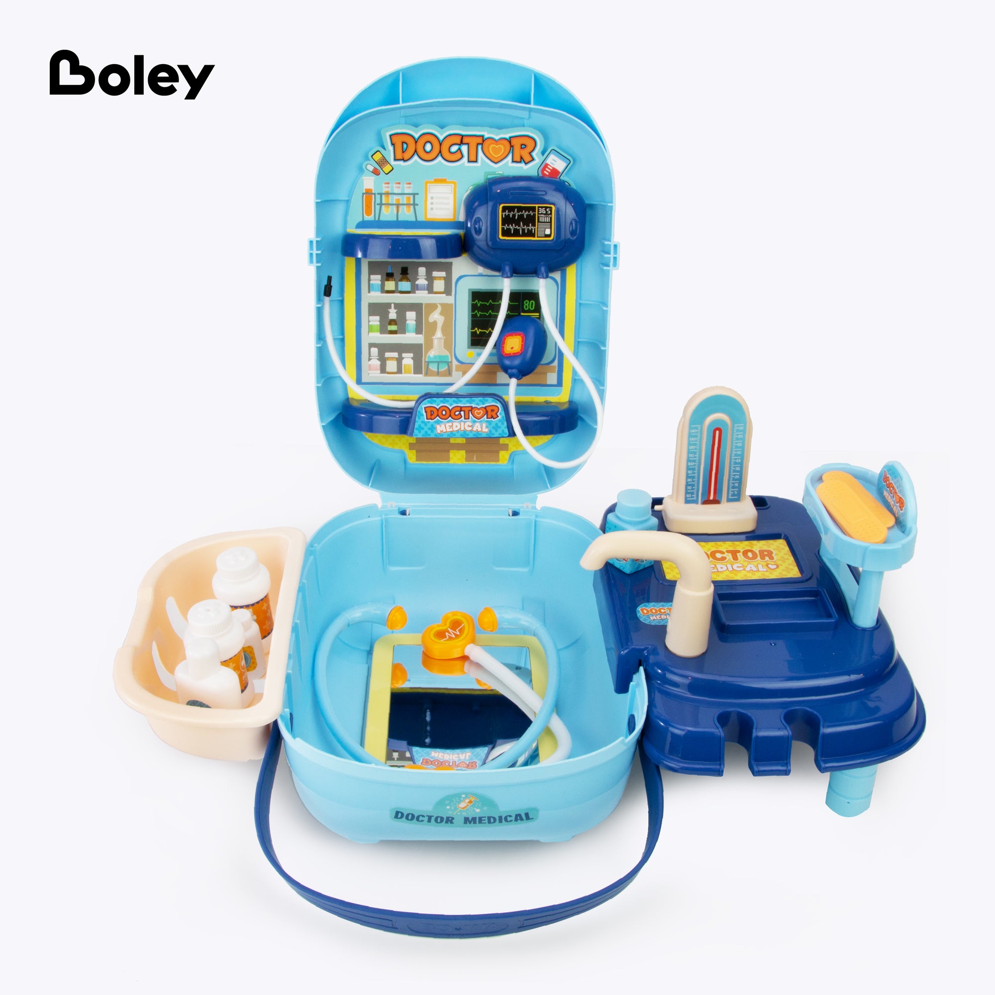 Doctor Carrying Bag – Boley Store