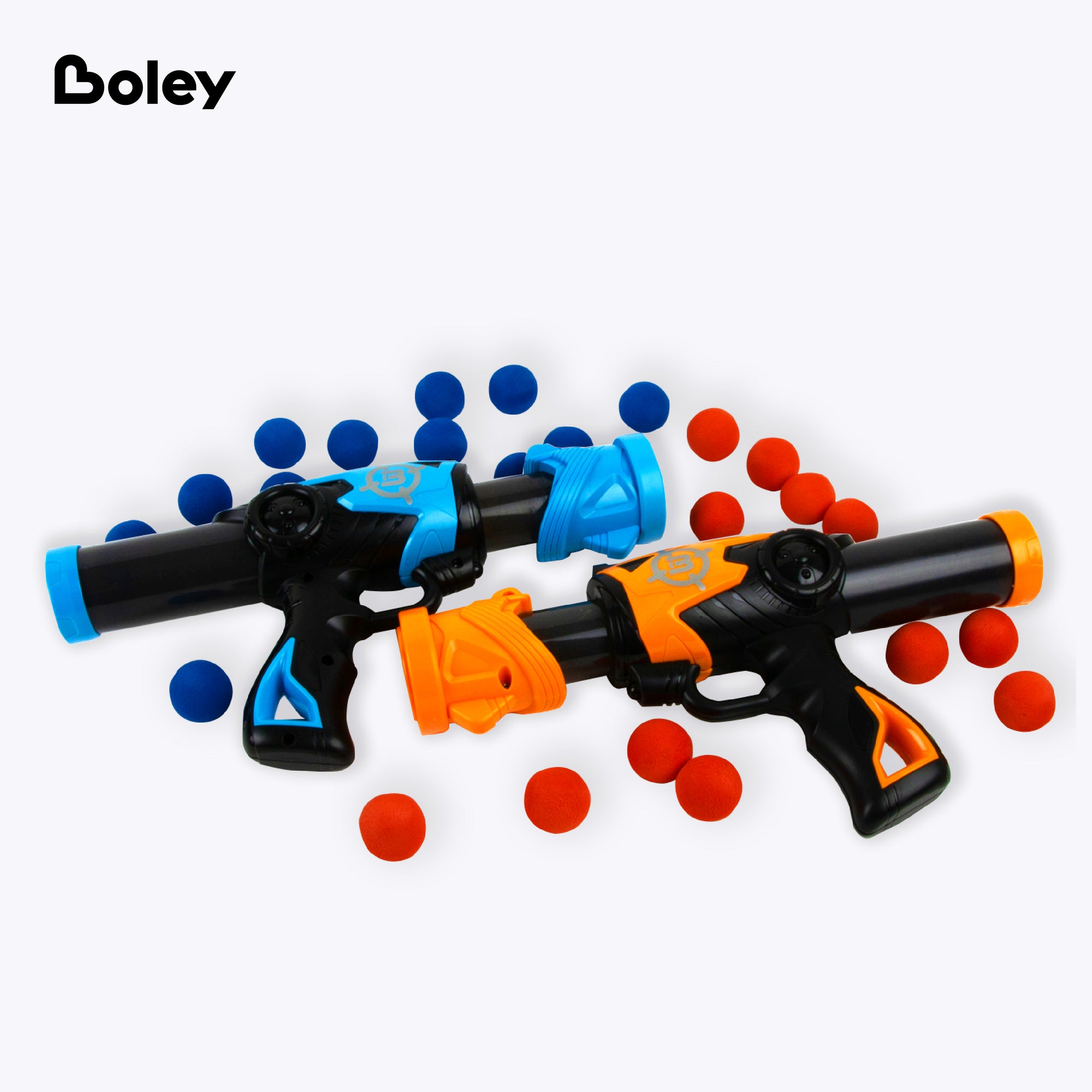 Foam Blast Poppers - 2 PK – Boley Store