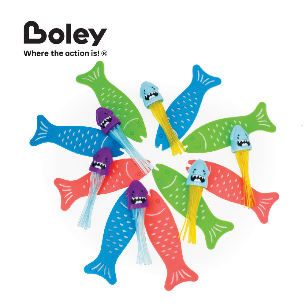 Fish & Squid Dive Set – Boley Store