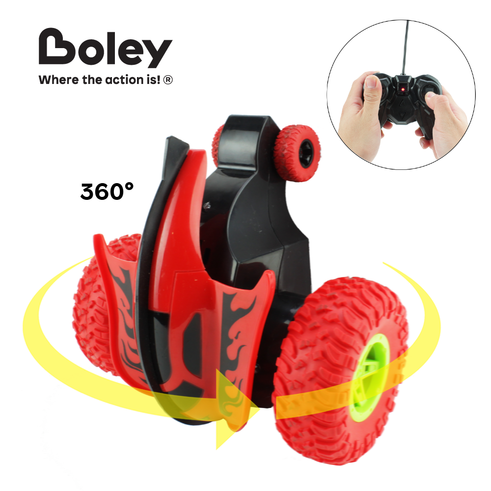 Rotating RC Stunt Car – Boley Store