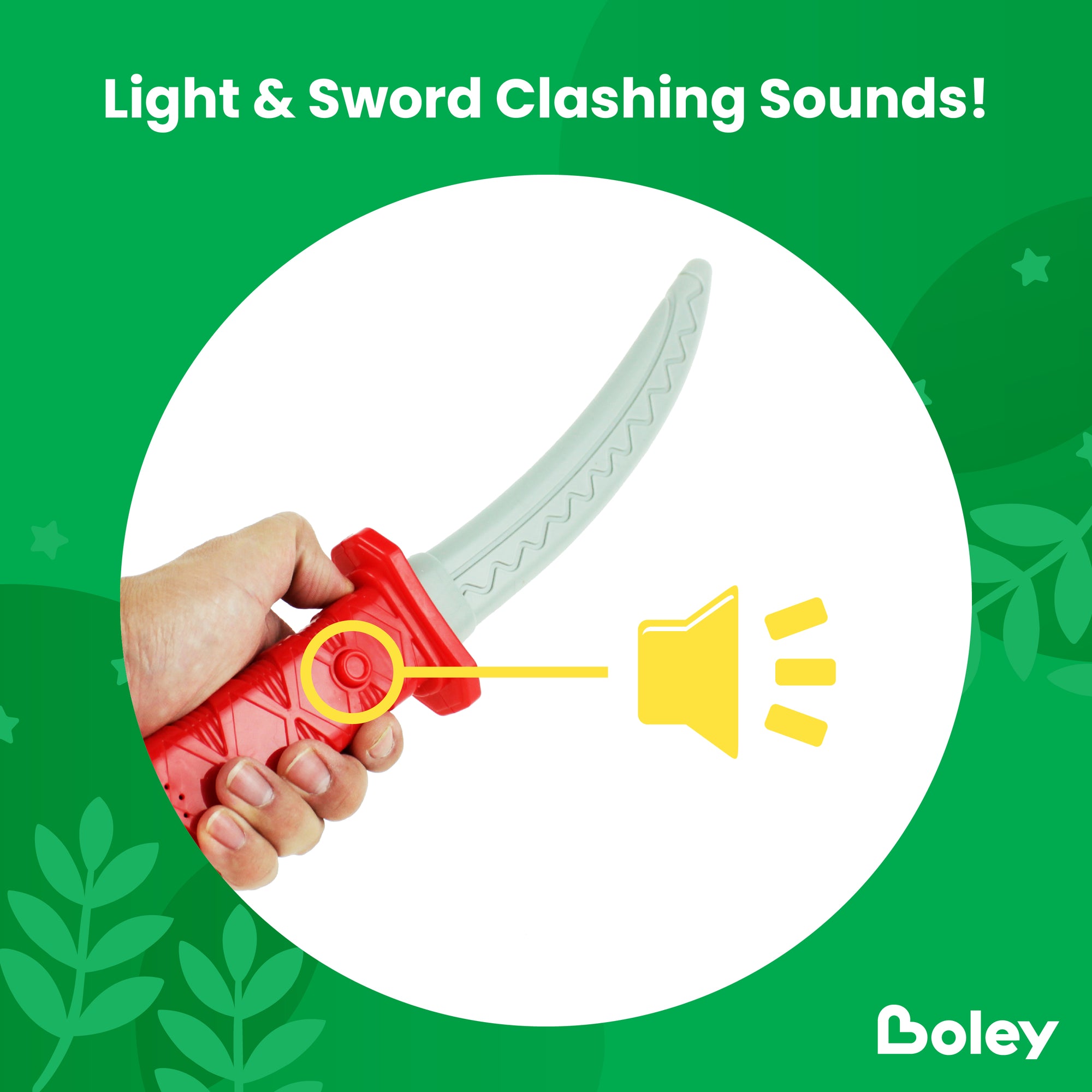 Sonic Ninja Swords – Boley Store