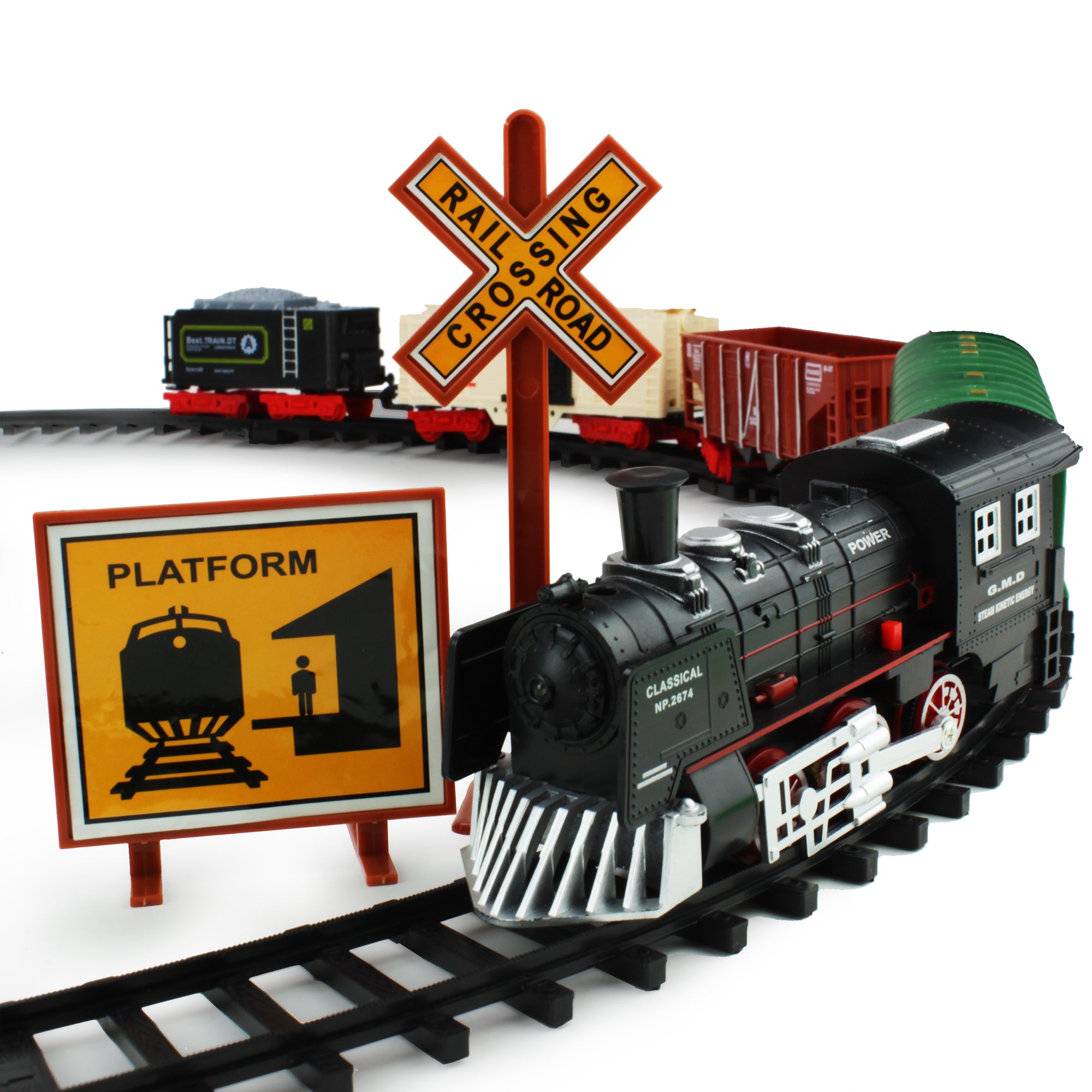 American Train Set – Boley Store
