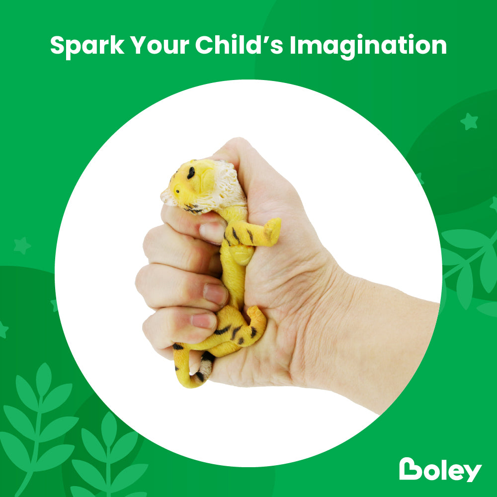 Stretchable Safari Animals – Boley Store