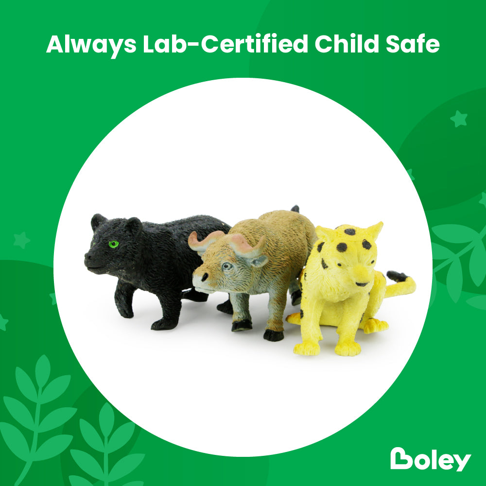 Stretchable Safari Animals – Boley Store