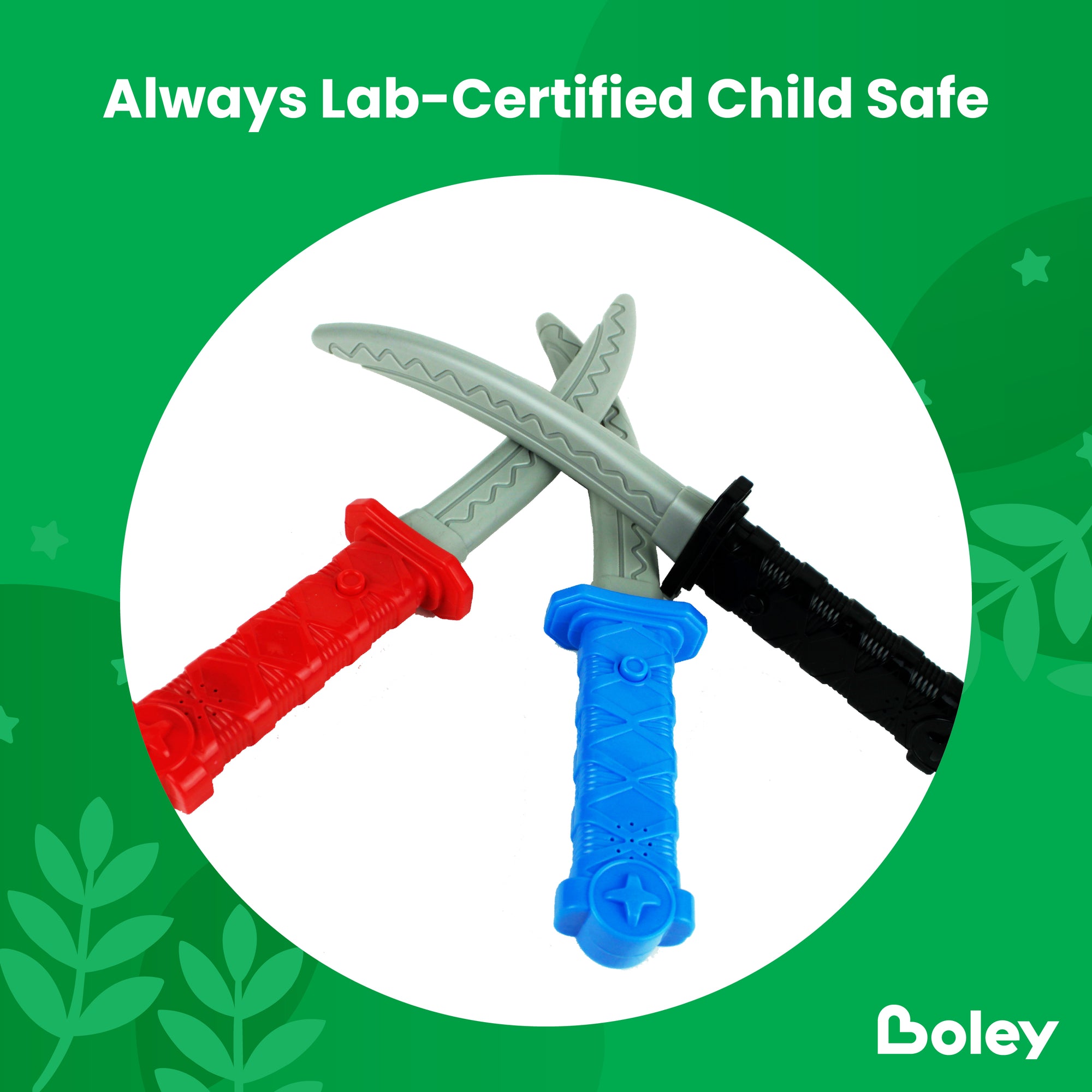 Sonic Ninja Swords – Boley Store