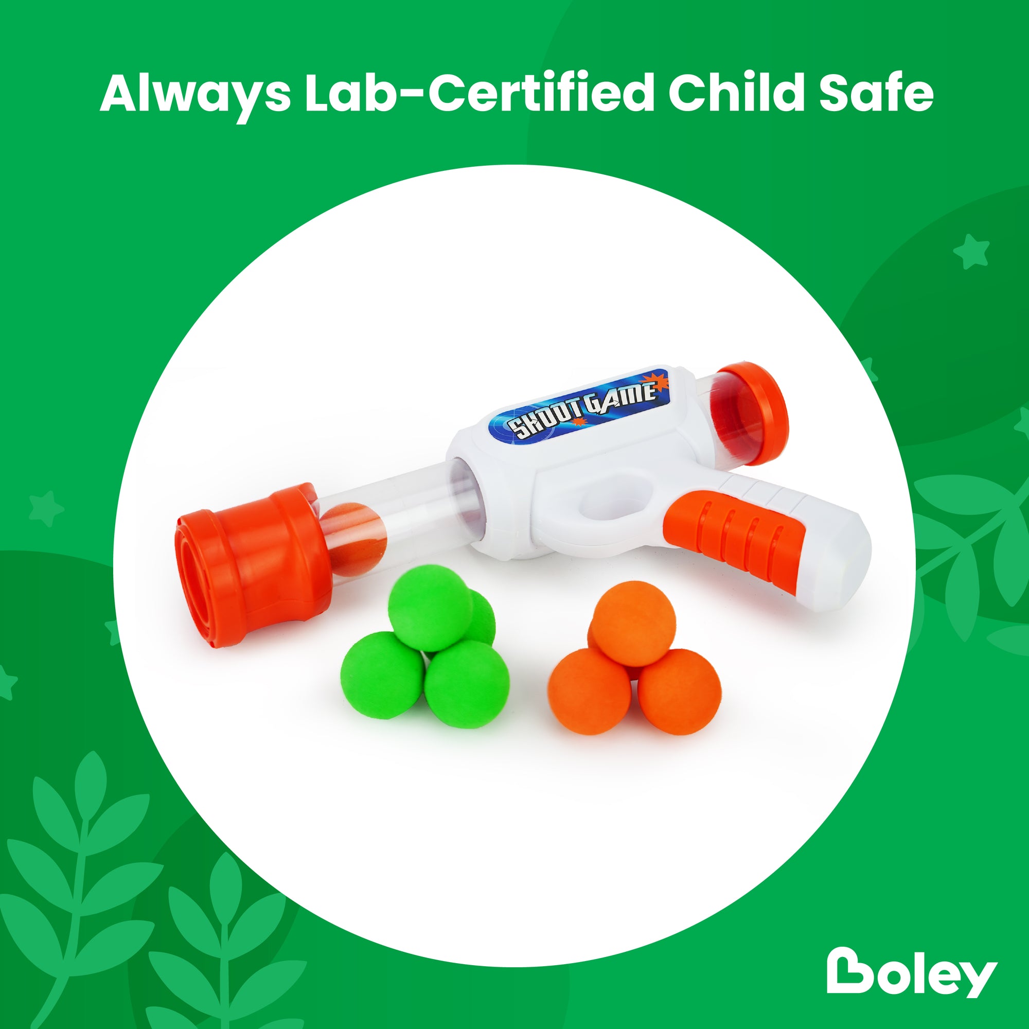 Blast Poppers and Targets - 2 PK – Boley Store