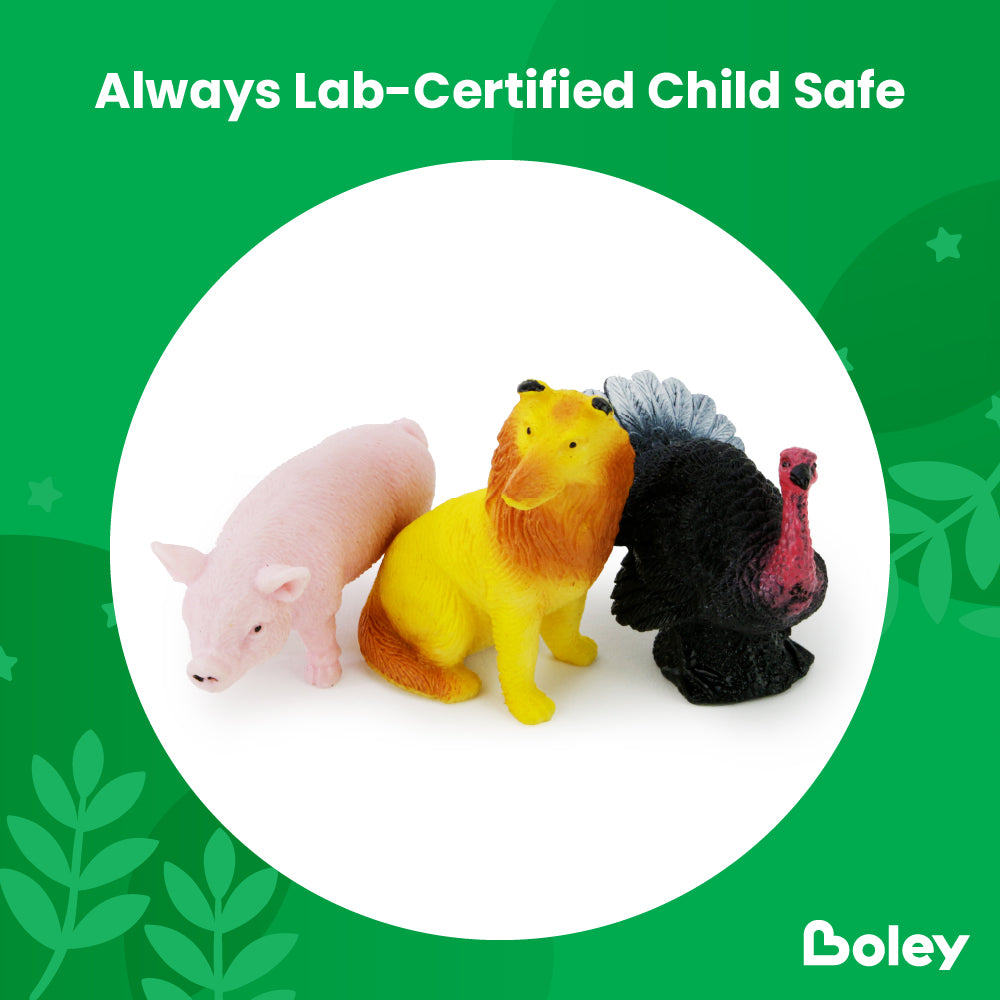 Stretchable Farm Animals – Boley Store