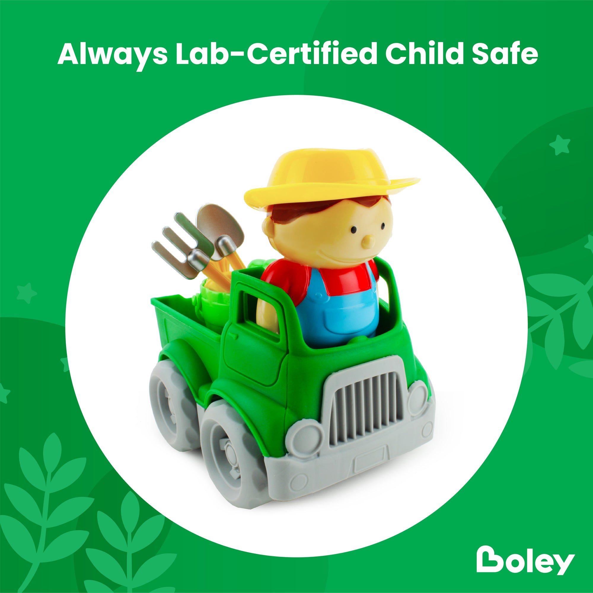 Toddler Farm Set - 14 PC – Boley Store