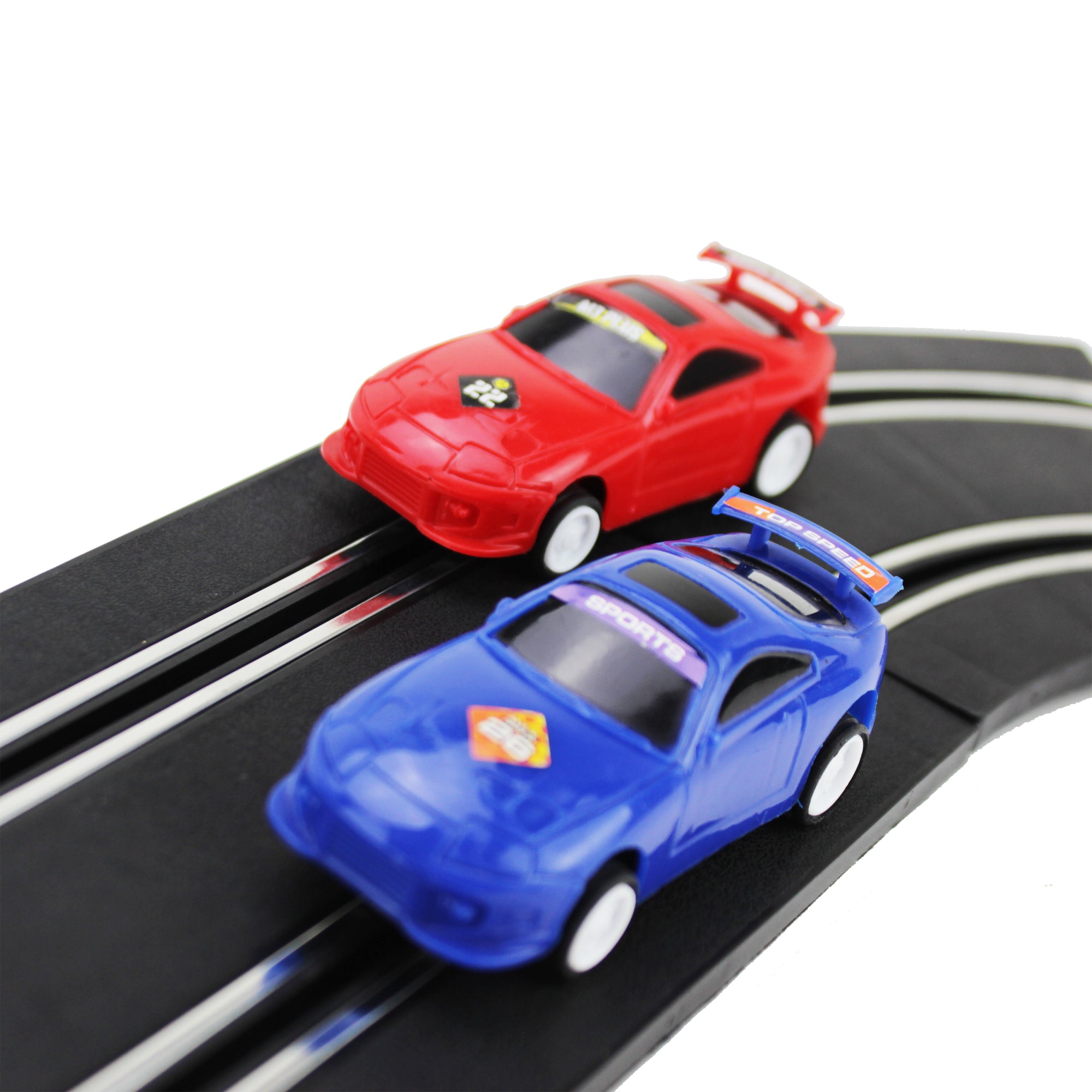 Race Track – Boley Store