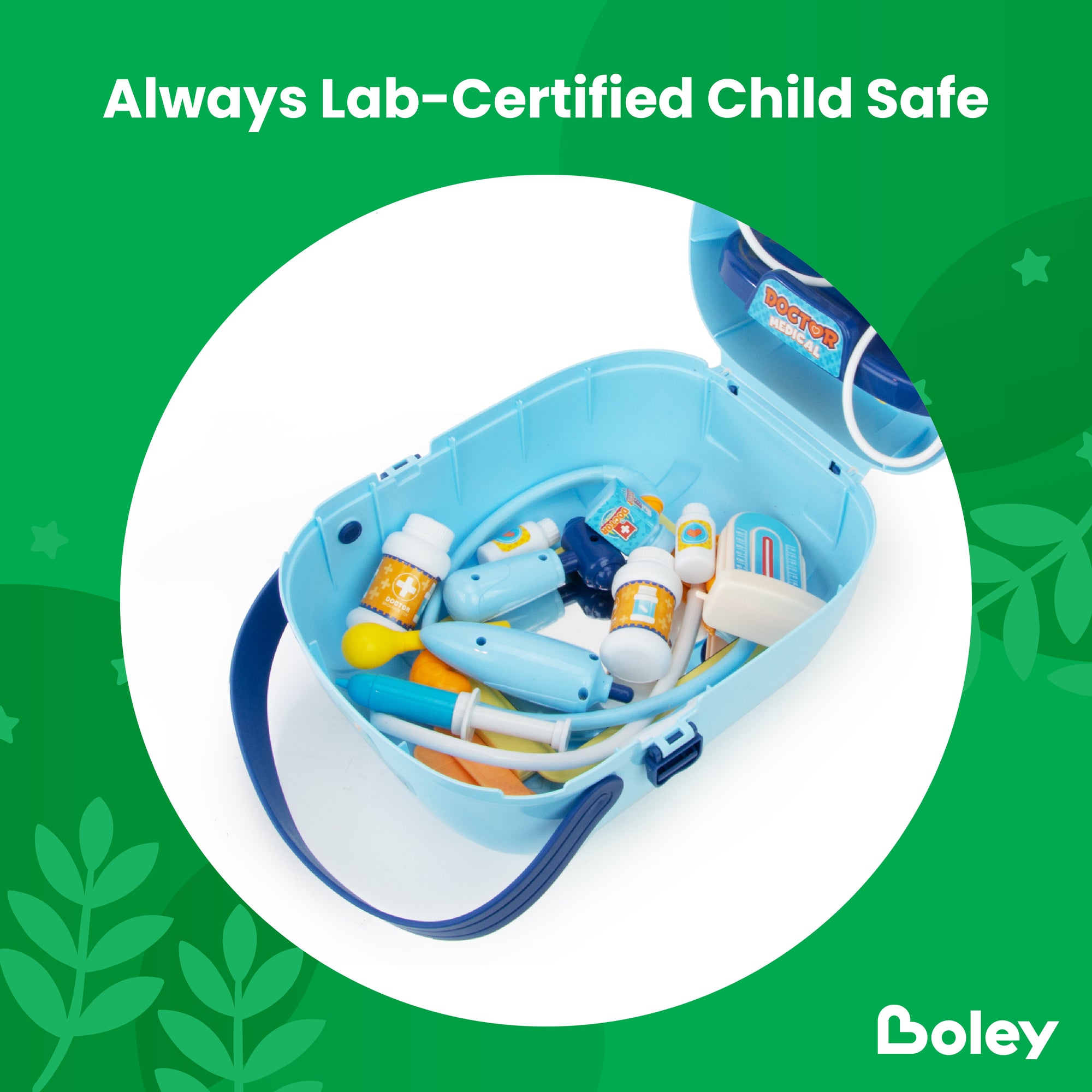 Doctor Carrying Bag – Boley Store