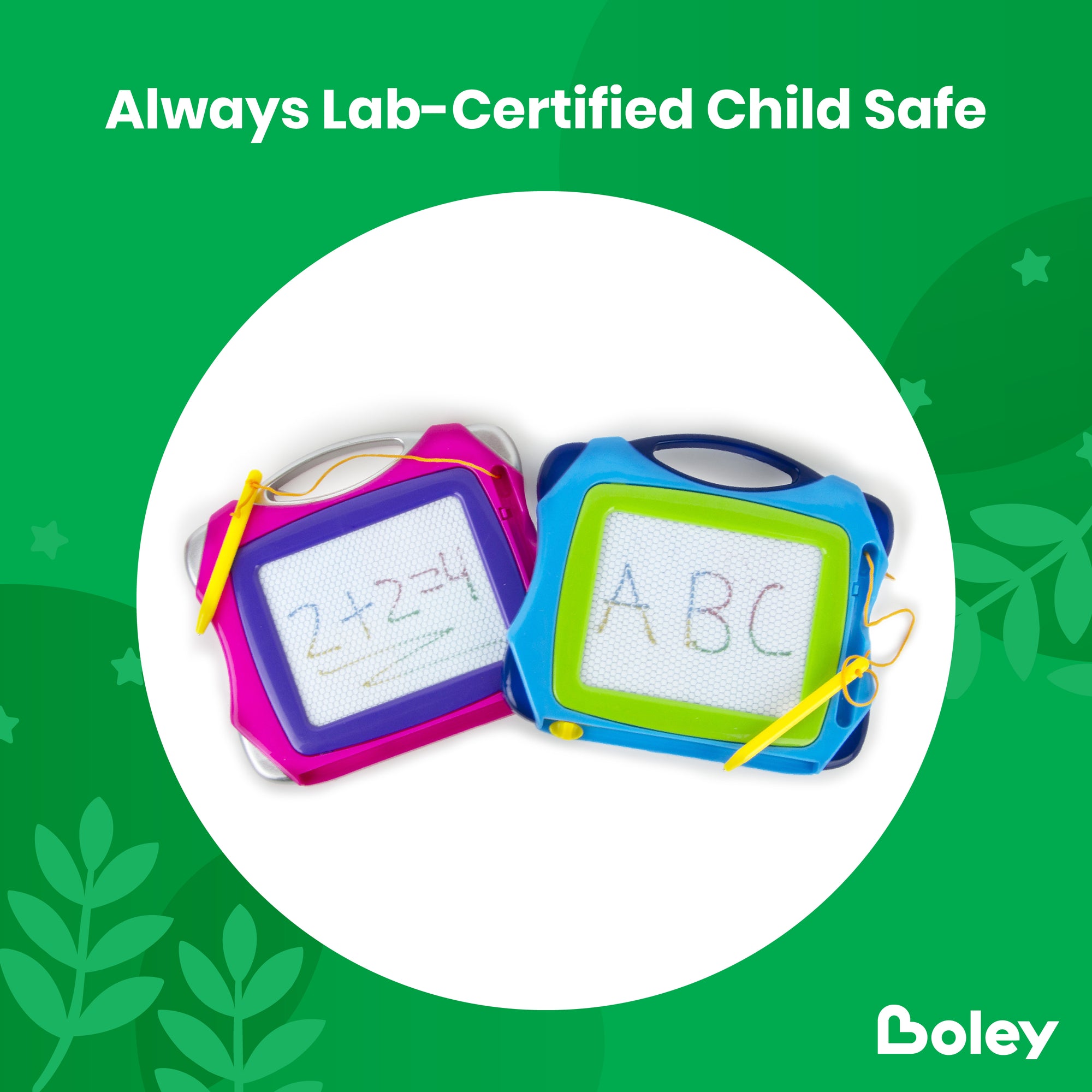 Magic Color Doodle Boards - 12 PK – Boley Store