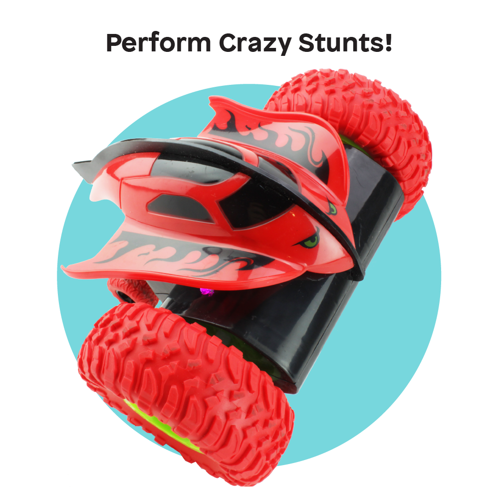 Rotating RC Stunt Car – Boley Store