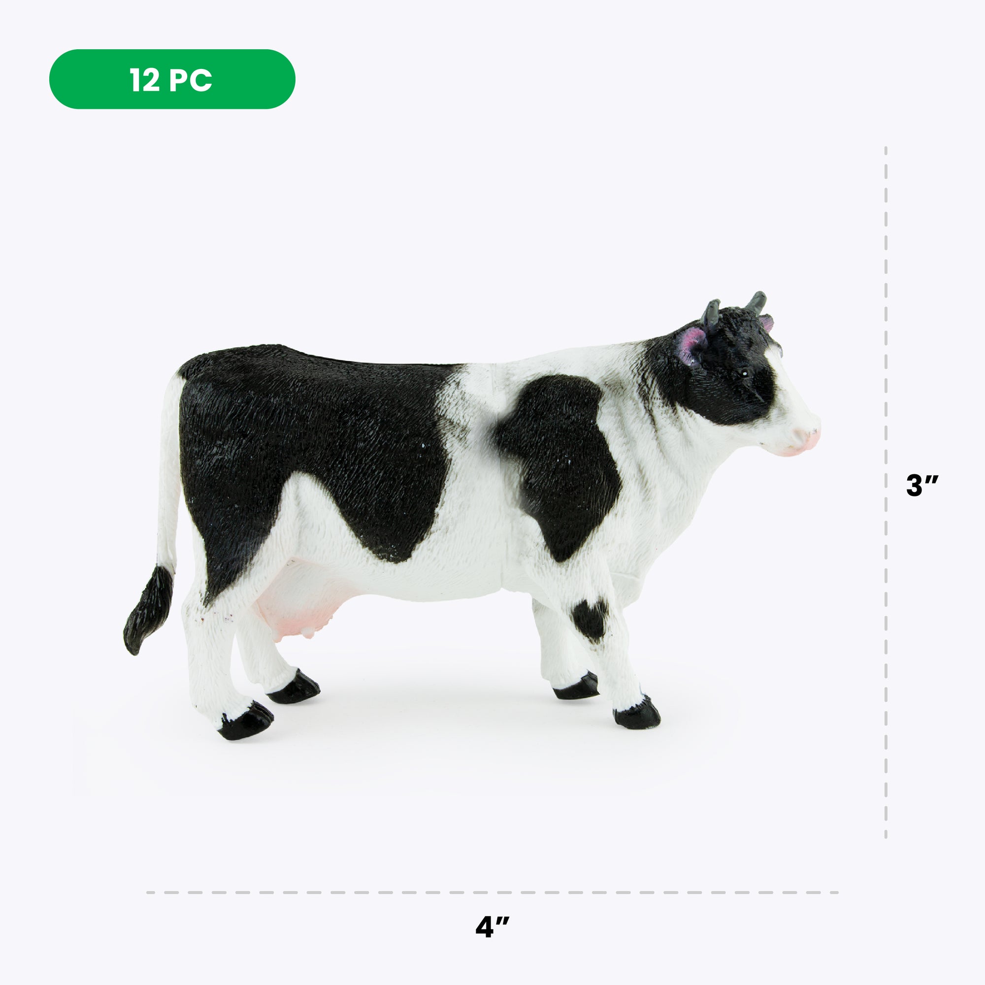 Farm Animals - 12 PC – Boley Store