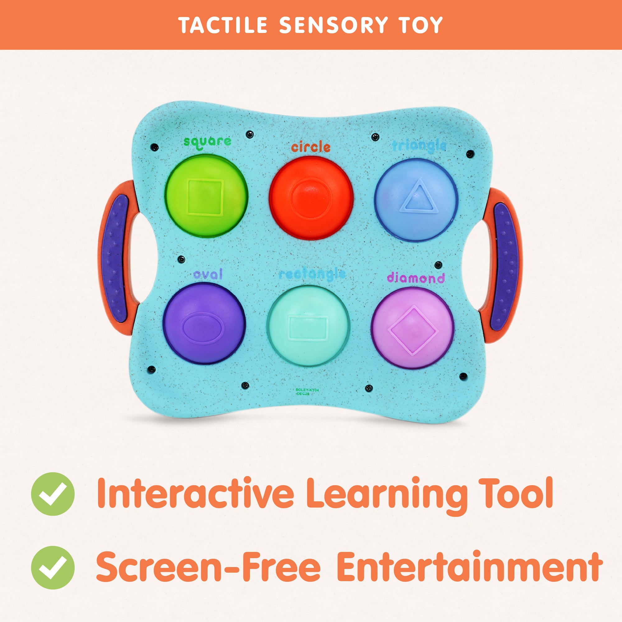 Roo Crew Sensory Tablet Model 2 – Boley Store