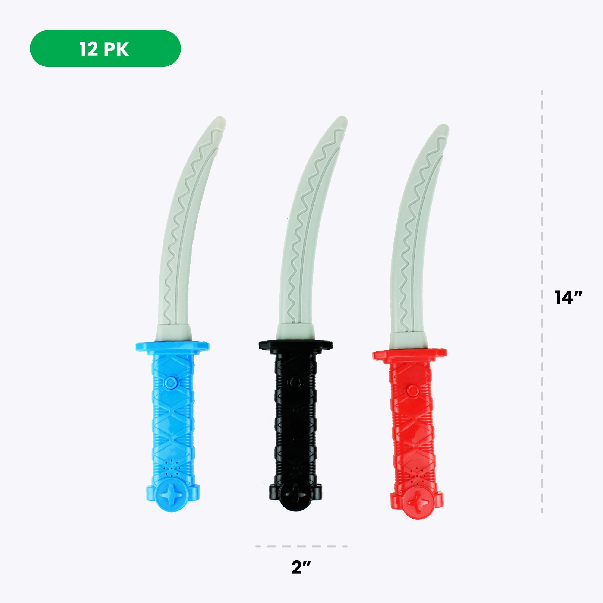 Sonic Ninja Swords – Boley Store