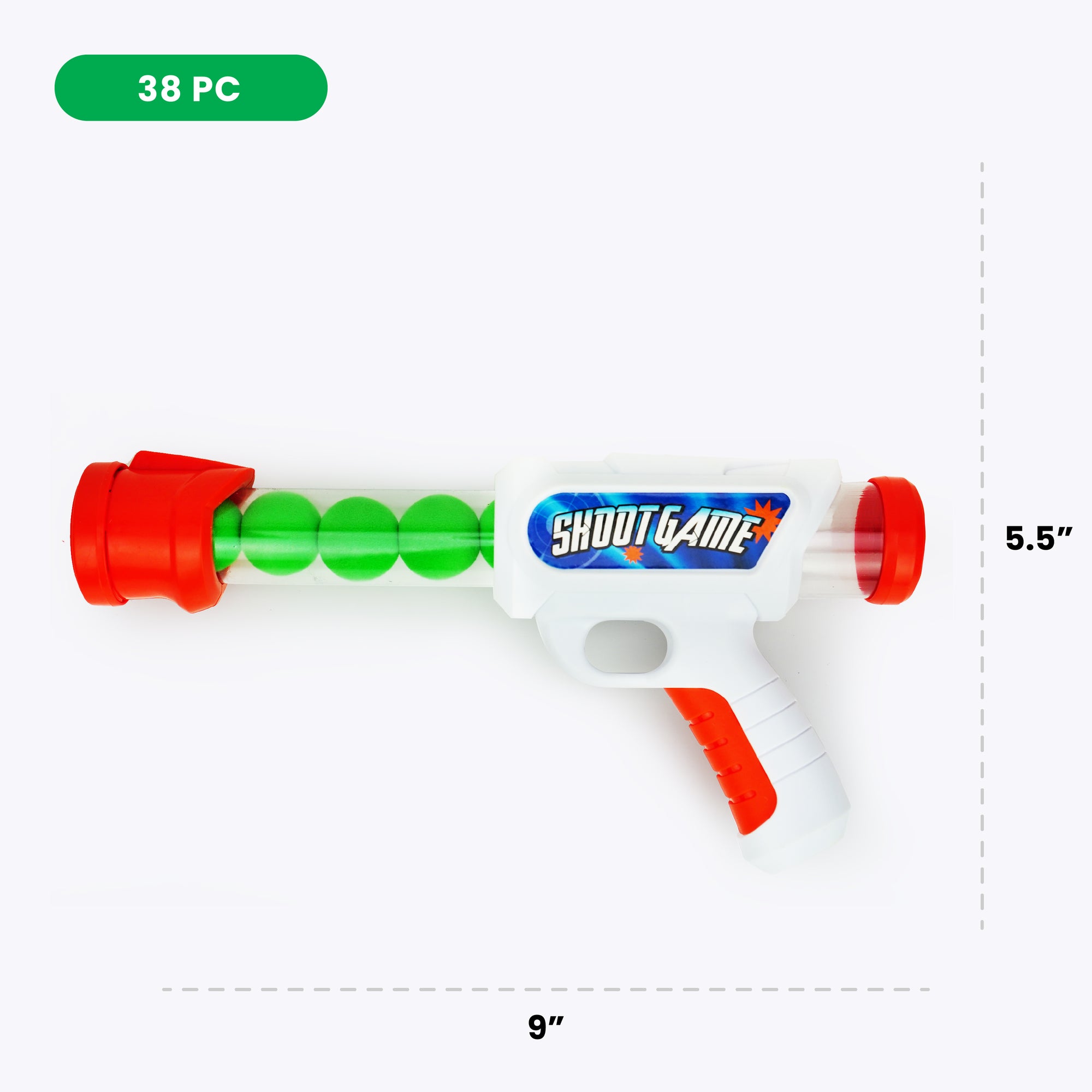 Blast Poppers and Targets - 2 PK – Boley Store