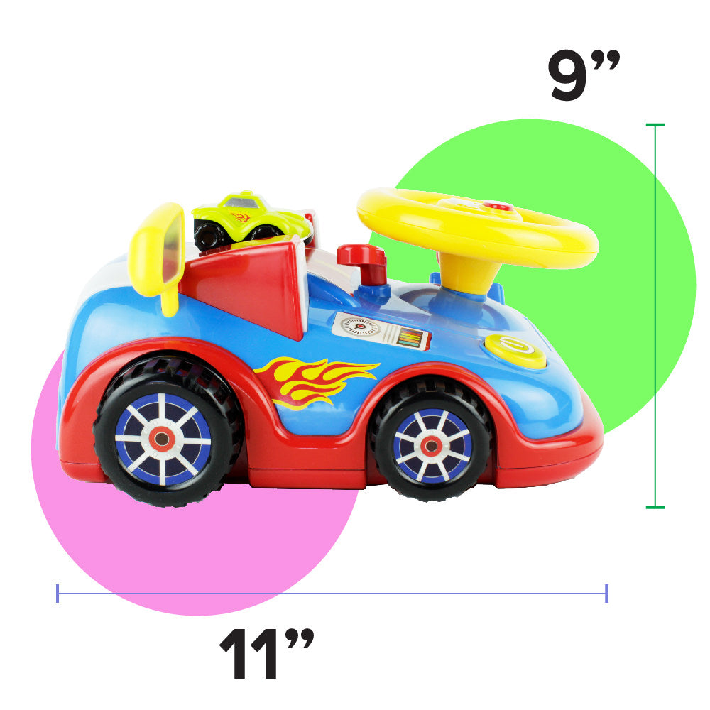 My First Racecar – Boley Store