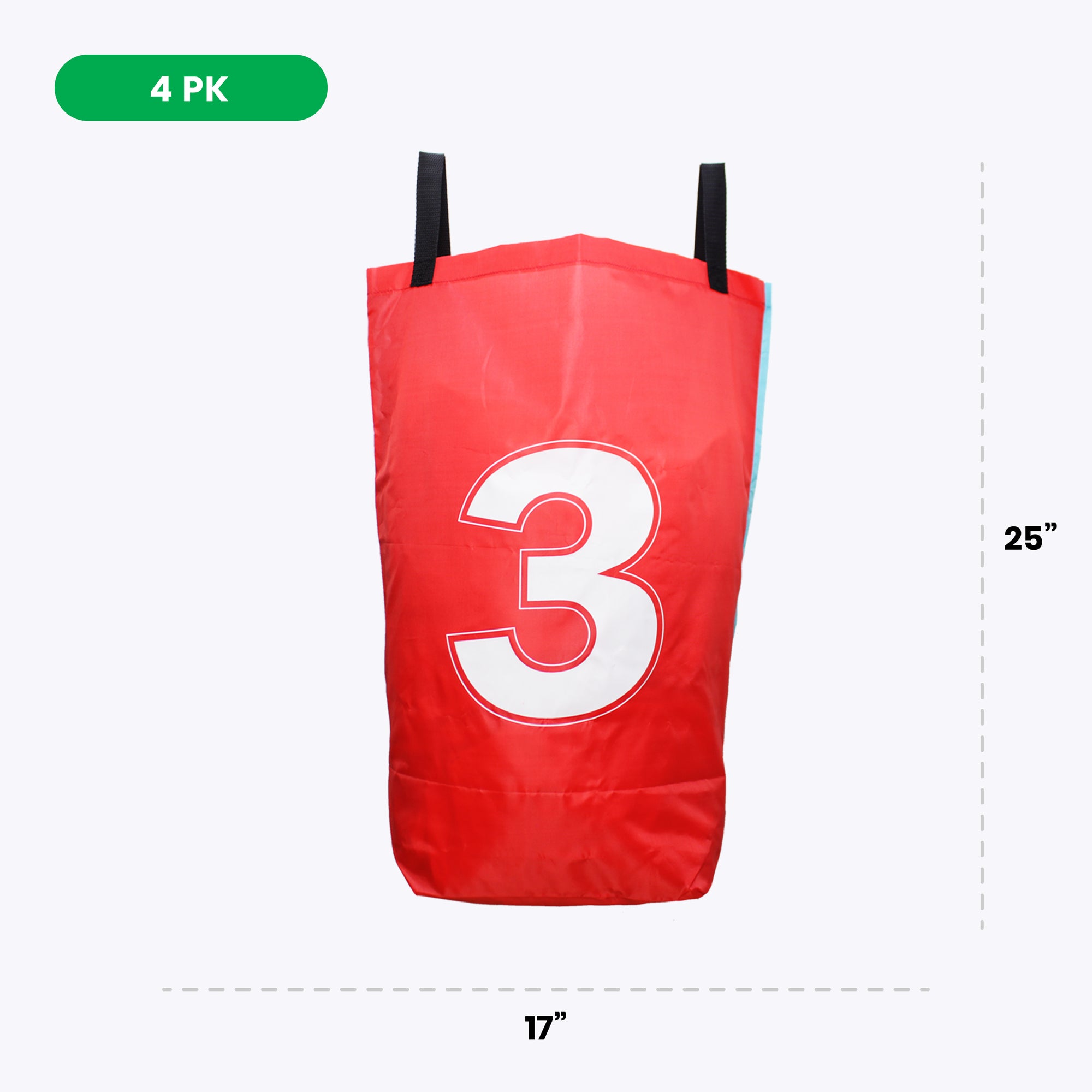 Sack Race Set - 4 PK – Boley Store