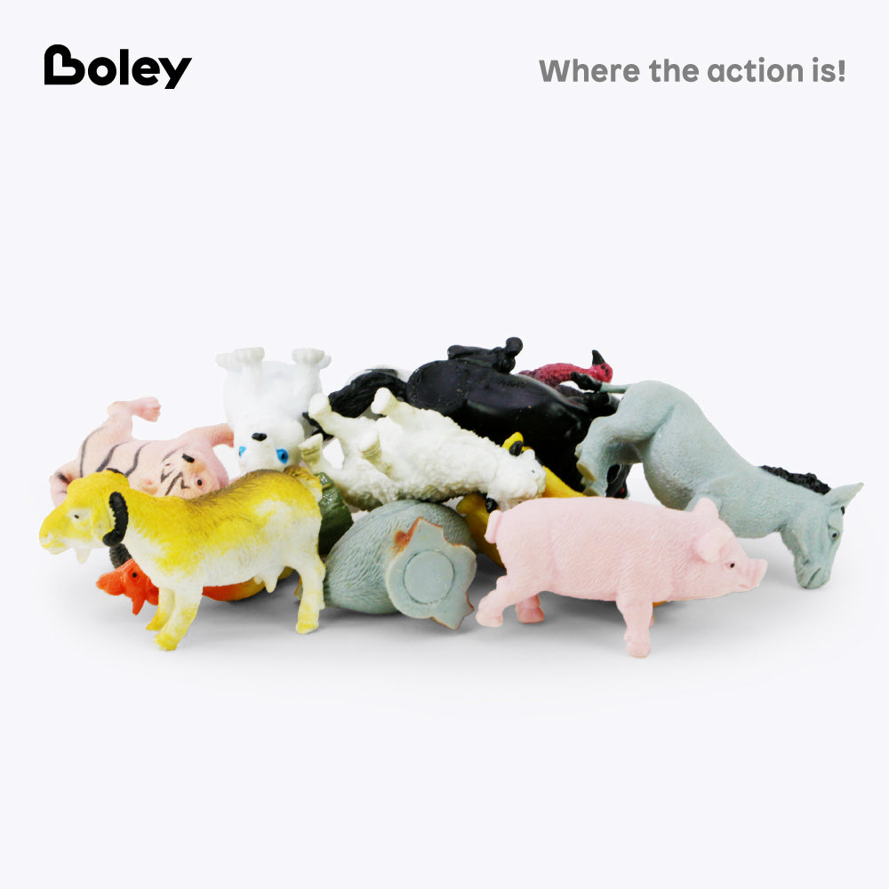 Stretchable Farm Animals – Boley Store