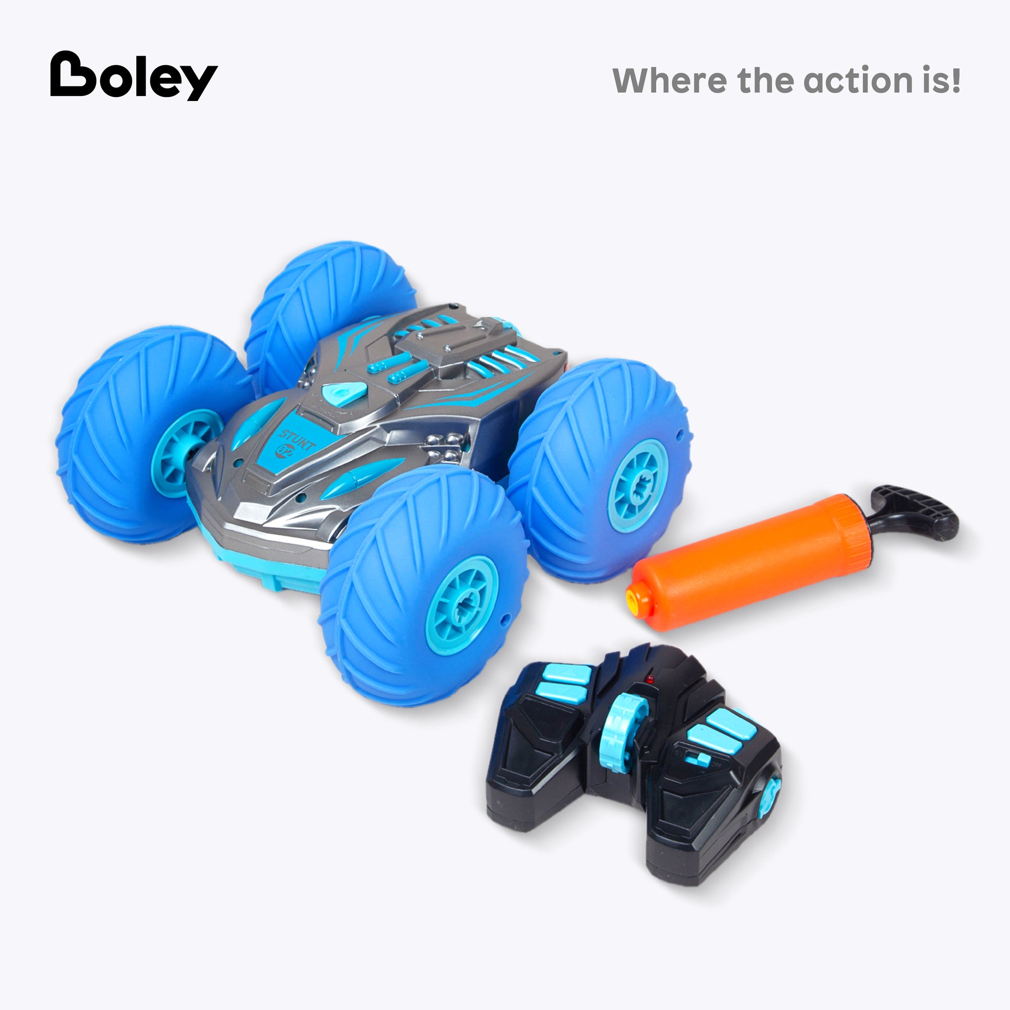Hydro Wheels RC Car – Boley Store