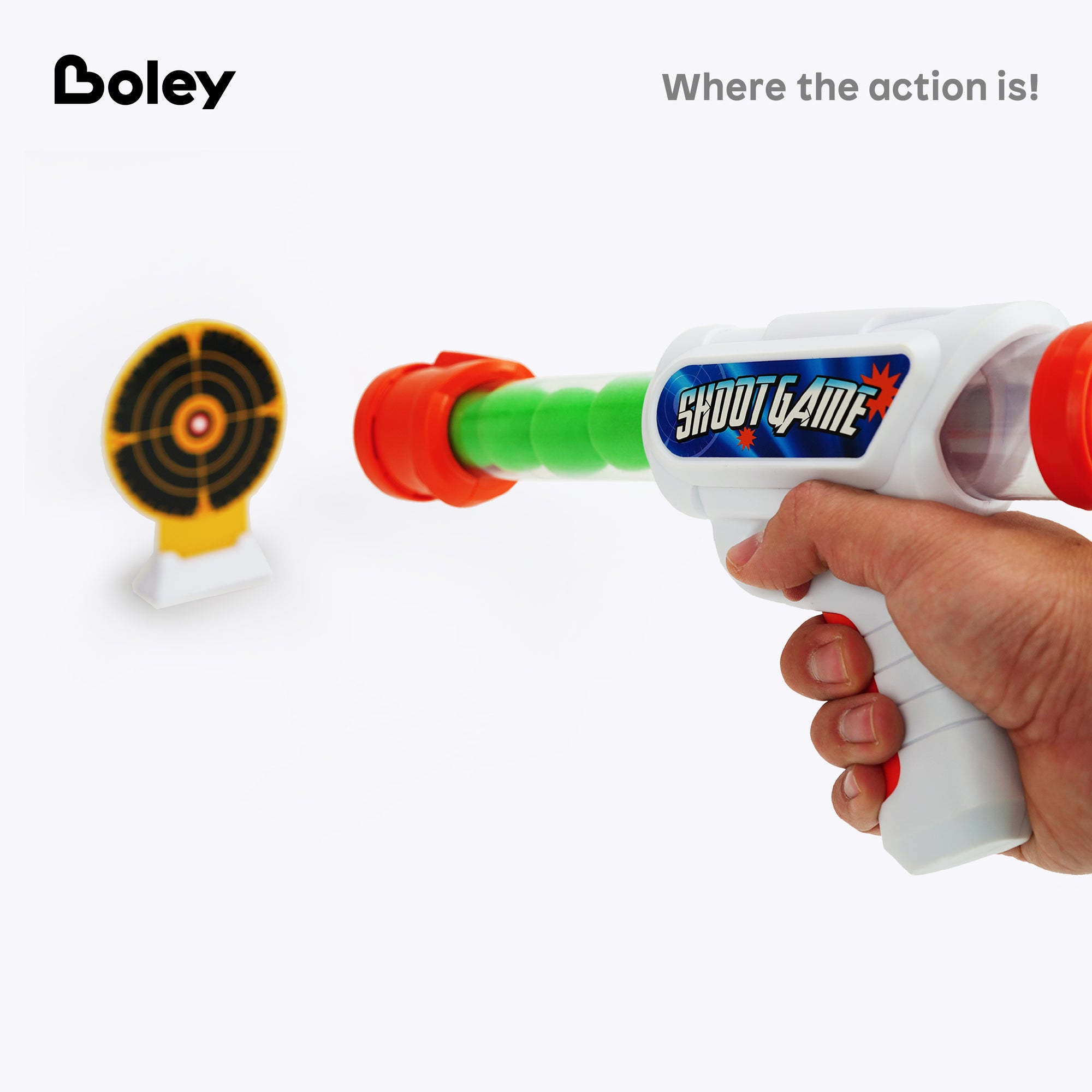 Blast Poppers and Targets - 2 PK – Boley Store