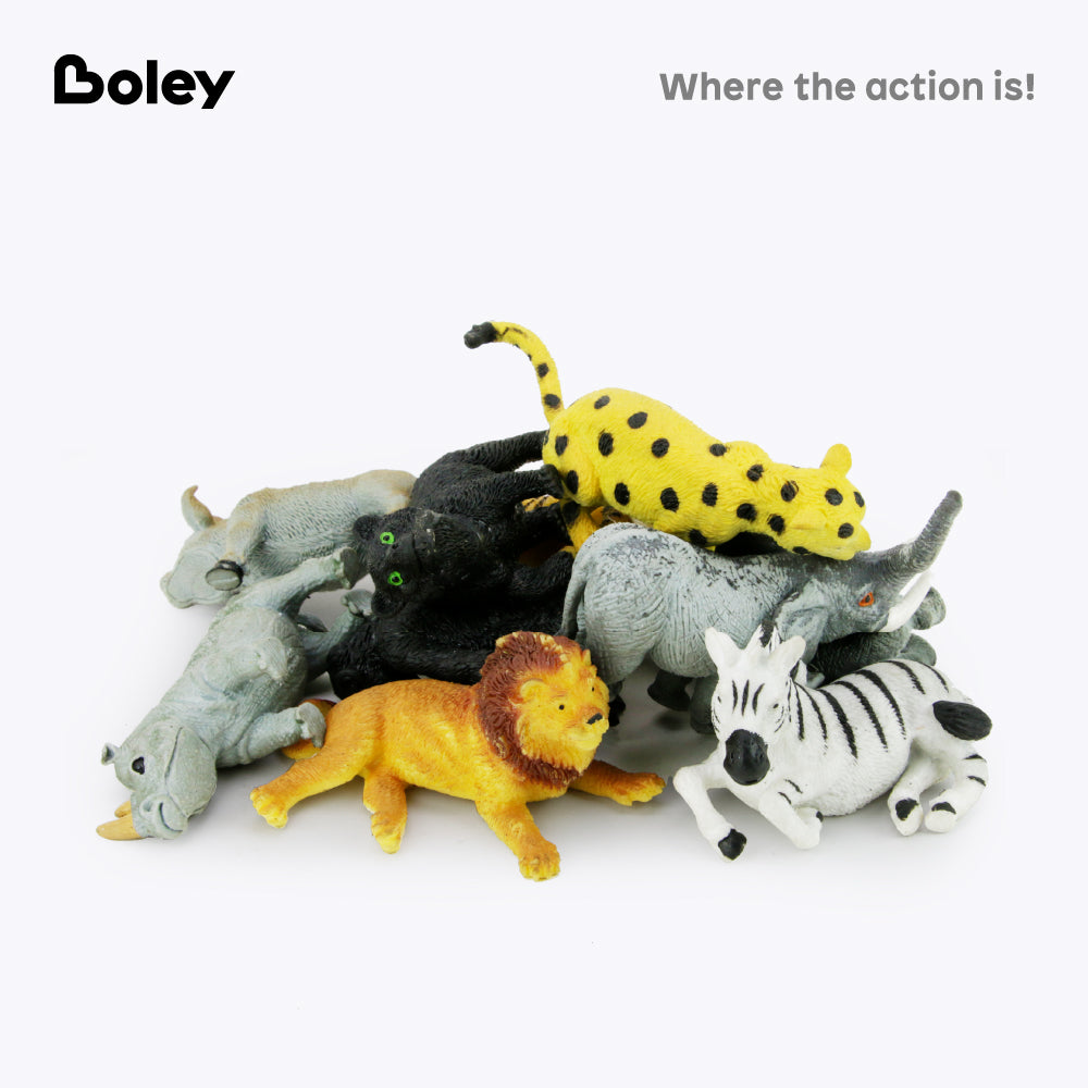 Stretchable Safari Animals – Boley Store