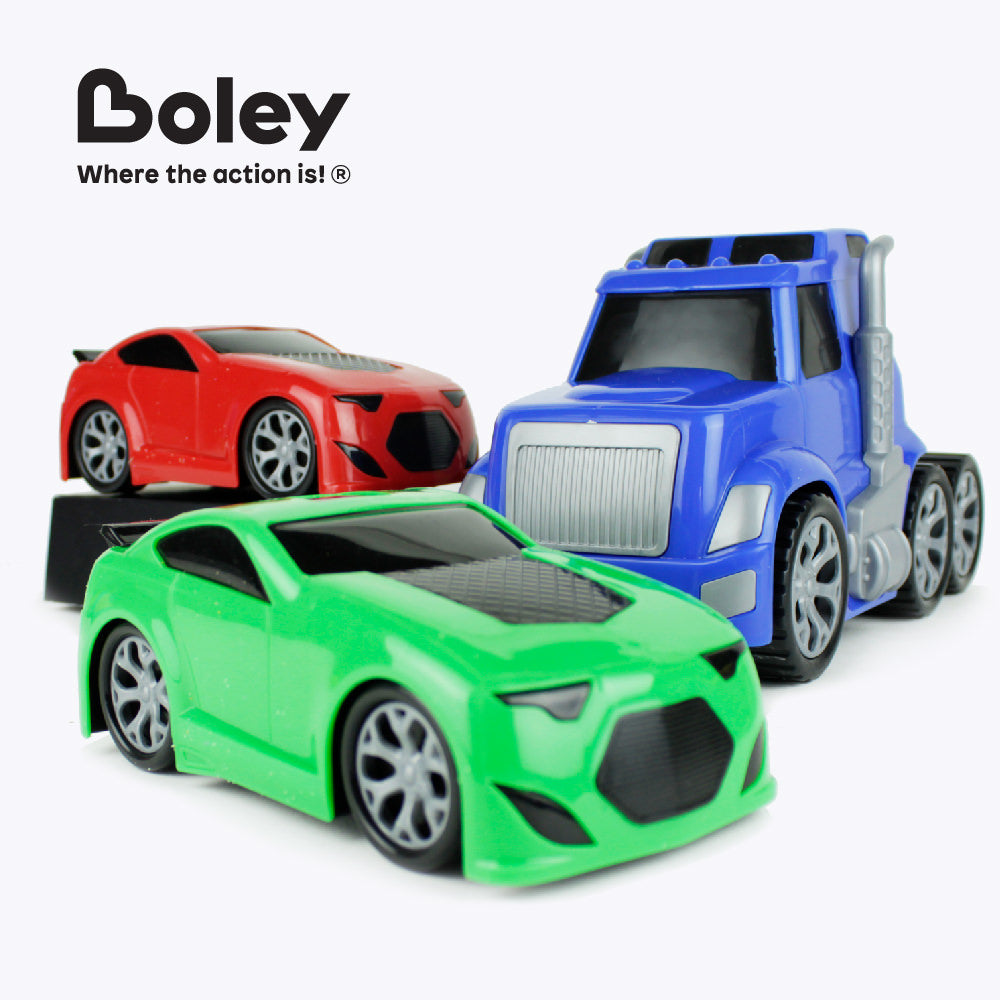 Mighty Truck Hauler – Boley Store