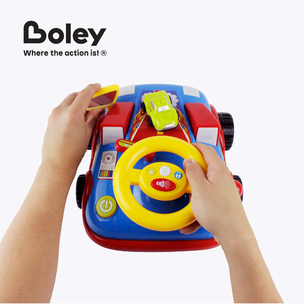 My First Racecar – Boley Store